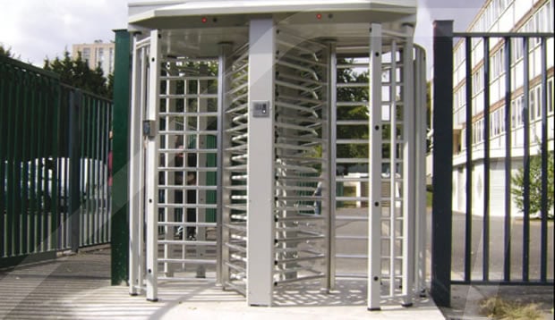 Torniquetes - Molinetes - Controlo de Acessos - Bioglobal